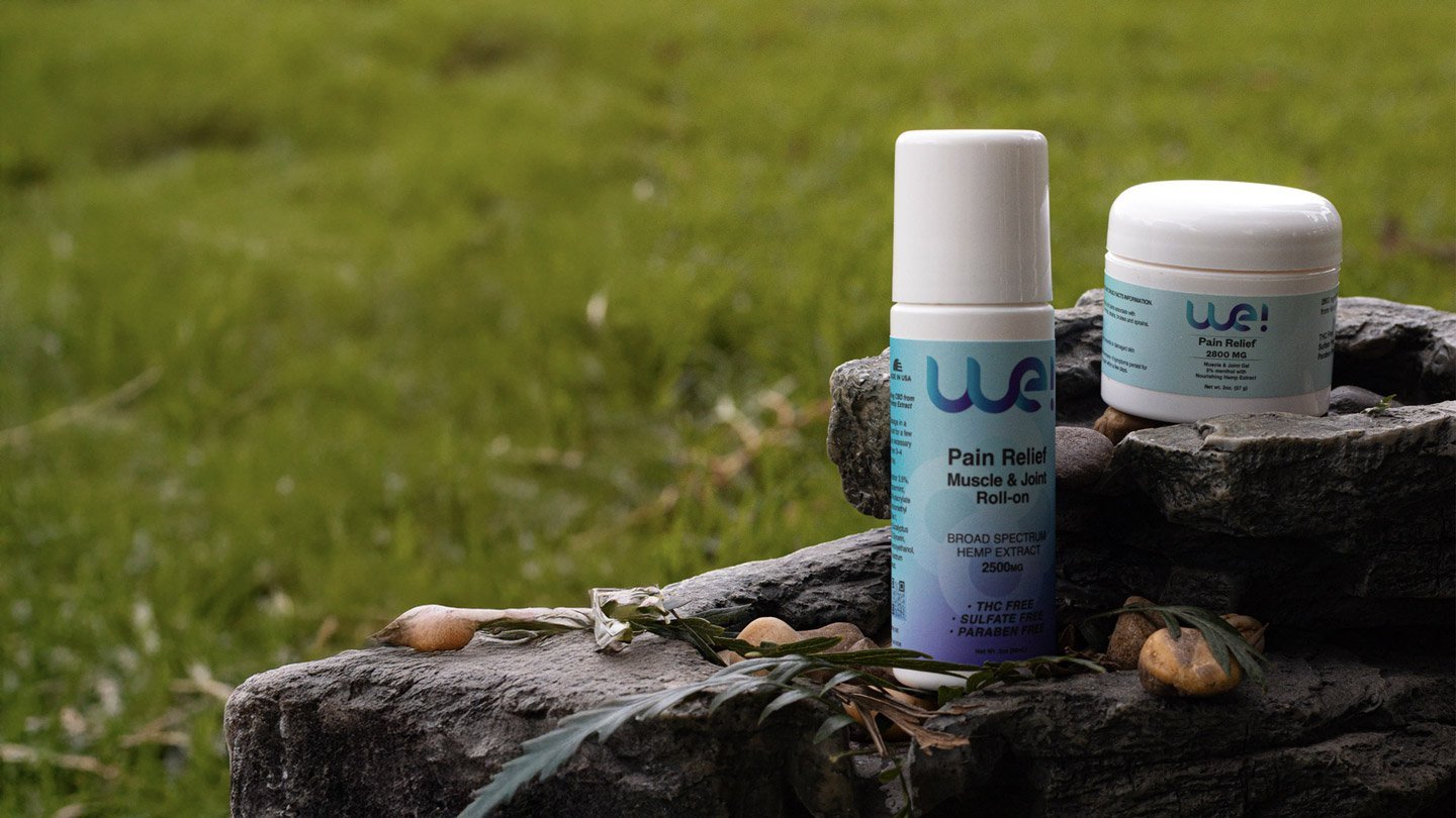 We! – The Center of Wellness